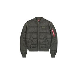 Alpha Industries MA-1 Puffer Bomber Jacket