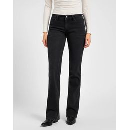 Lee - Bootcut - Jessica True to black
