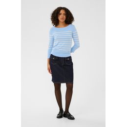 Kaffe Strickpullover KAlizza Strickpullover Tight fit