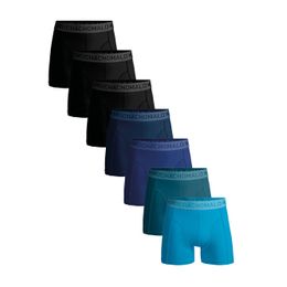 MUCHACHOMALO Herren Boxer Shorts - 7er Pack - Herren Unterw&auml;sche