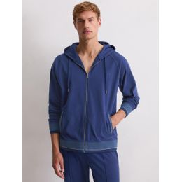 Marc O'Polo Kapuzensweatjacke Heavy Jersey