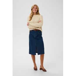 Saint Tropez Strickpullover OlineSZ Strickpullover Gerade Passform