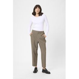 Kaffe Hose KAelyah Hose Classic fit beige