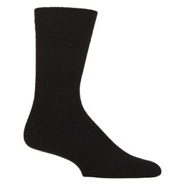 Herren Nicht-bindende Thermo HoneyComb Socken