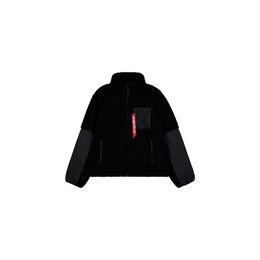Alpha Industries Sherpa Zip-Jacket