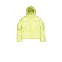 Alpha Industries Cloud Puffer Bomber Winter Jacket Women