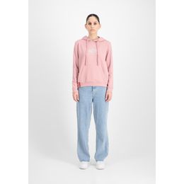 Alpha Industries New Basic Glitter Women Hoodie