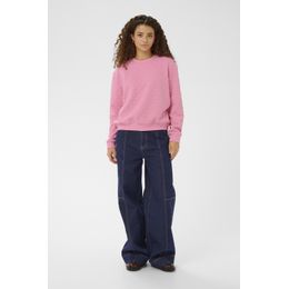 Saint Tropez Sweatshirt PadmiaSZ Sweatshirt Lockere Passform