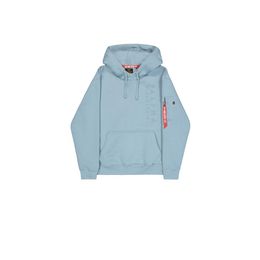 Alpha Industries Embroidery Hoodie