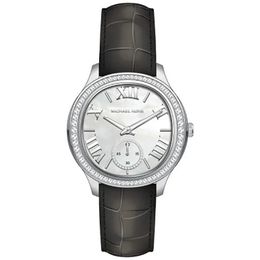 Michael Kors Damenuhr Quartz Grau