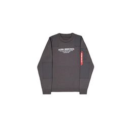 Alpha Industries Military Knit Sweatshirt