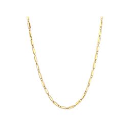 Celesta V Kette 925/- Sterling Silber vergoldet St&auml;bchen