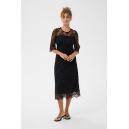 Cream Kleid CRYumi Kleid A-shape