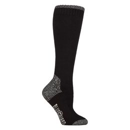 Damen Lange Strapazierf&auml;hige Stiefelsocken | Langlebige Gartensocken