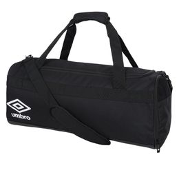 Umbro - Reisetasche "Team Training 2" (Schwarz/Wei&szlig;)