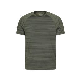 Mountain Warehouse - T-Shirt f&uuml;r Herren/Damen Unisex, IsoCool (Gr&uuml;n)