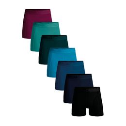MUCHACHOMALO Herren Boxer Shorts - 7er Pack - Herren Unterw&auml;sche