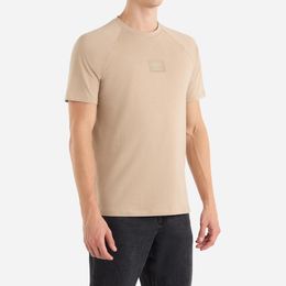 Umbro - T-Shirt f&uuml;r Herren (Einfaches Braungrau)