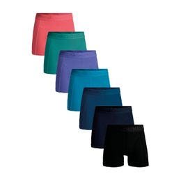 MUCHACHOMALO Herren Boxer Shorts - 7er Pack - Herren Unterw&auml;sche