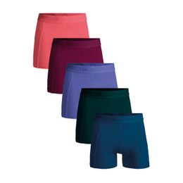 MUCHACHOMALO Herren Boxer Shorts - 5er Pack - Herren Unterw&auml;sche