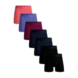 MUCHACHOMALO Herren Boxer Shorts - 7er Pack - Herren Unterw&auml;sche
