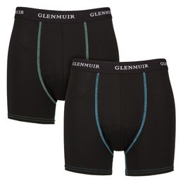 Glenmuir 2er-Pack Herren Performance-Slips | Atmungsaktive Stretch-Sportunterw&auml;sche