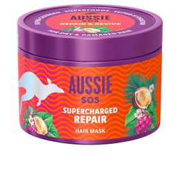 Aussie Sos Supercharged Repair Haarmaske 500 ml