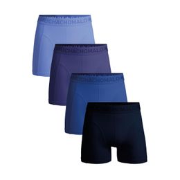 MUCHACHOMALO Herren Boxer Shorts - 4er Pack - Herren Unterw&auml;sche