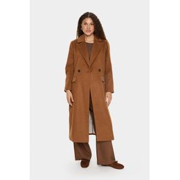 Saint Tropez Jacke LidaSZ Jacke Lockere Passform