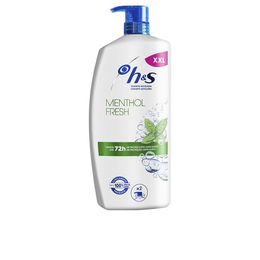 Head & Shoulders H&amps Menthol Fresh Anti-schuppen-shampoo Spender 1000 ml