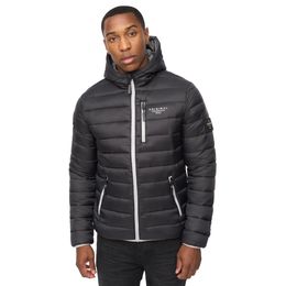 CrossHatch - "Phelpmans" Steppjacke f&uuml;r Herren (Schwarz)