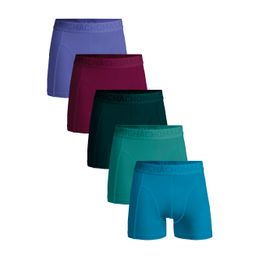 MUCHACHOMALO Herren Boxer Shorts - 5er Pack - Herren Unterw&auml;sche