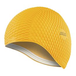Damen Bombastische Schwimmhaube | Lange Haare Weiche Latex Bequem Passende Haube