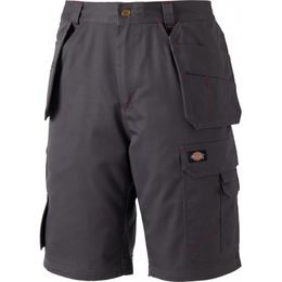 Dickies Herren Redhawk Dreifach Gen&auml;hte Belastbare Profi Arbeitskleidung Shorts