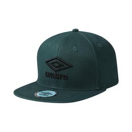 Umbro - Baseball-M&uuml;tze, Snapback (Junik&auml;fer Blau)