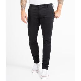 Indumentum Chino Schwarz