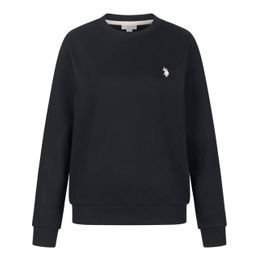 U.S. Polo Assn. Damen Sweatshirt Pullover USZoee aus Baumwollmix
