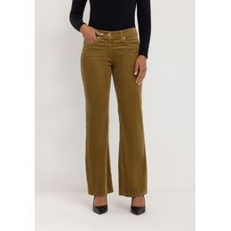 Sarah Bootcut-Hose | Cappuccino