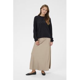 Saint Tropez Strickpullover OlineSZ Strickpullover Gerade Passform