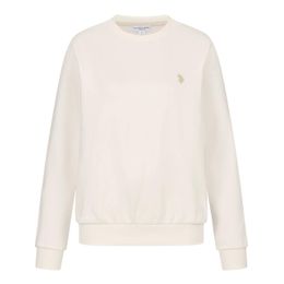U.S. Polo Assn. Damen Sweatshirt Pullover USZoee aus Baumwollmix