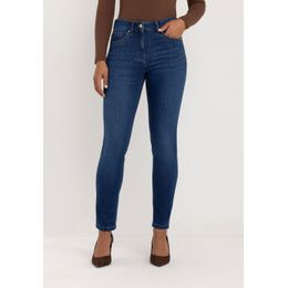 Sarah Bootcut-Jeans | Authentisches Blau