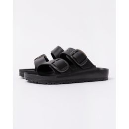 Birkenstock Arizona Sandalen in Schwarz