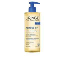 Uriage Xemose C8+ Aceite Limpiador Anti-picor 500 ml