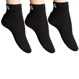Fila 3er-Pack Kn&ouml;chelsocken f&uuml;r M&auml;nner und Frauen F9300