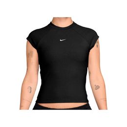 Nike W NSW CHILL KNIT RIB SS TOP