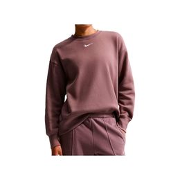 Nike W NSW PHNX FLC OS LANGES CREW