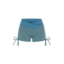 TALENCE Shorts Frauen T&uuml;rkis