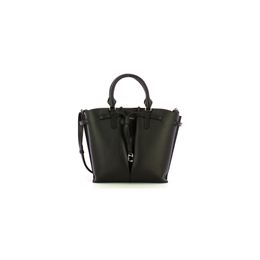 Coccinelle Flores Handtasche aus genarbtem Leder