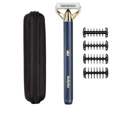 BaByliss X-blade Super-x Metal Gold & Navy Recortadora