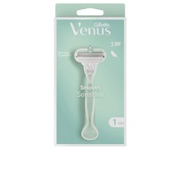 Gillette Venus Smooth Sensitive Rasierer + 1 Nachf&uuml;llung 1 recambio